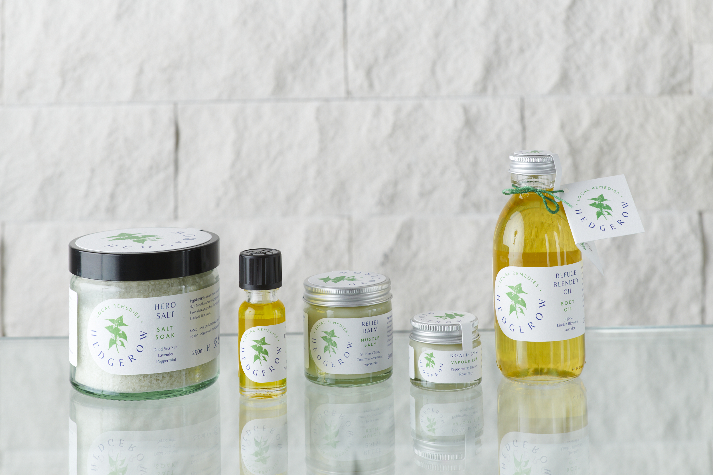 Hedgerow | Aromatherapy Products & Treatments in London