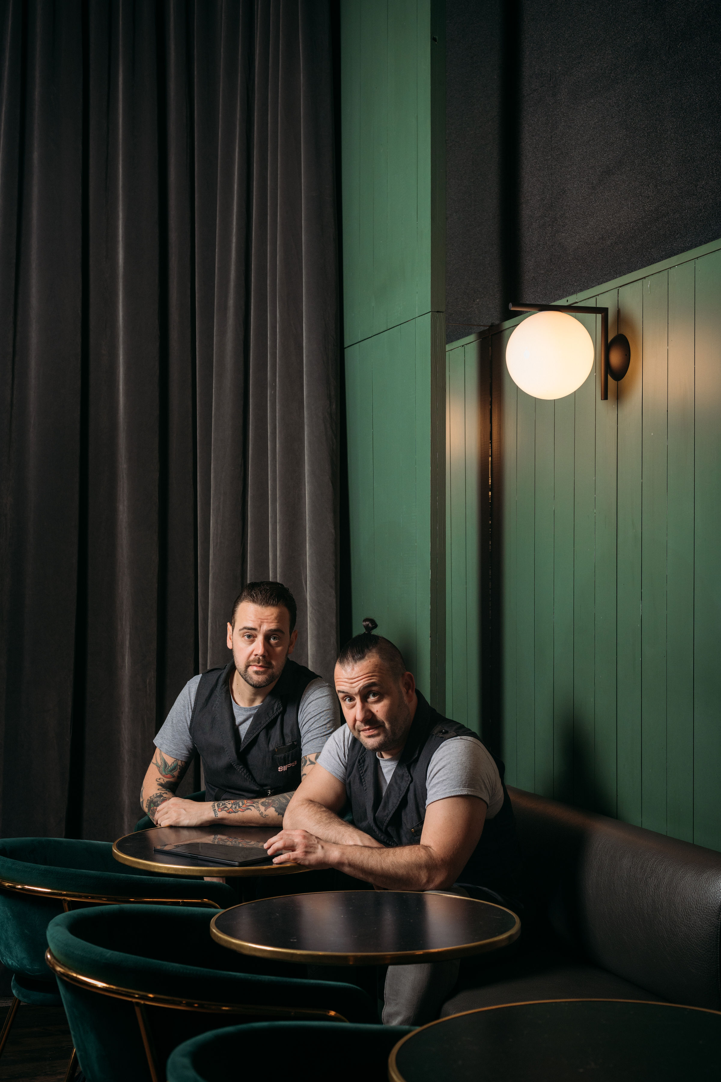 Lyaness Bar | World's Best Cocktail Bar in London
