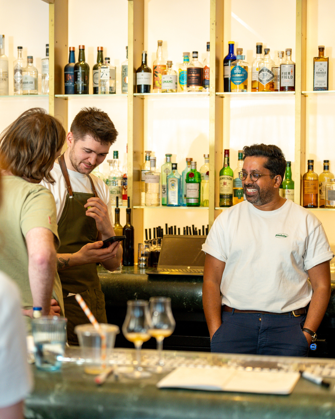 Lyaness Bar | World's Best Cocktail Bar in London