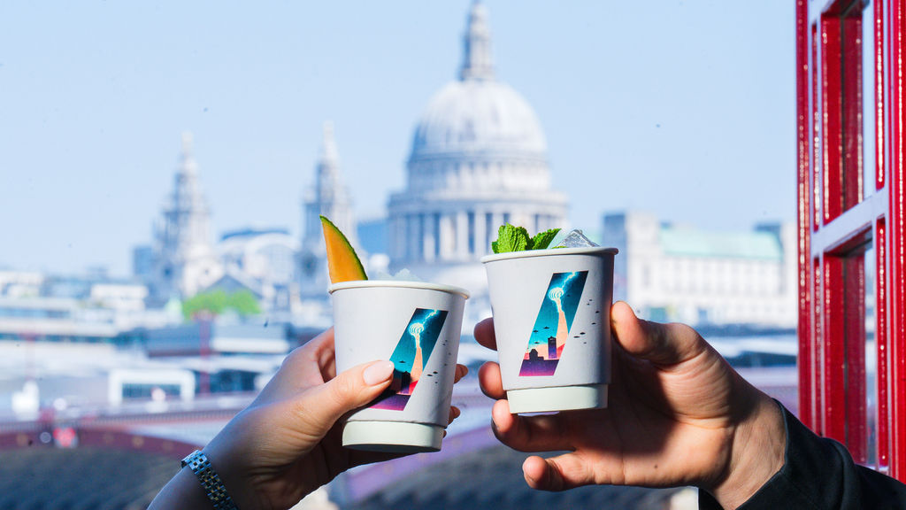 Lyaness Bar | World's Best Cocktail Bar in London