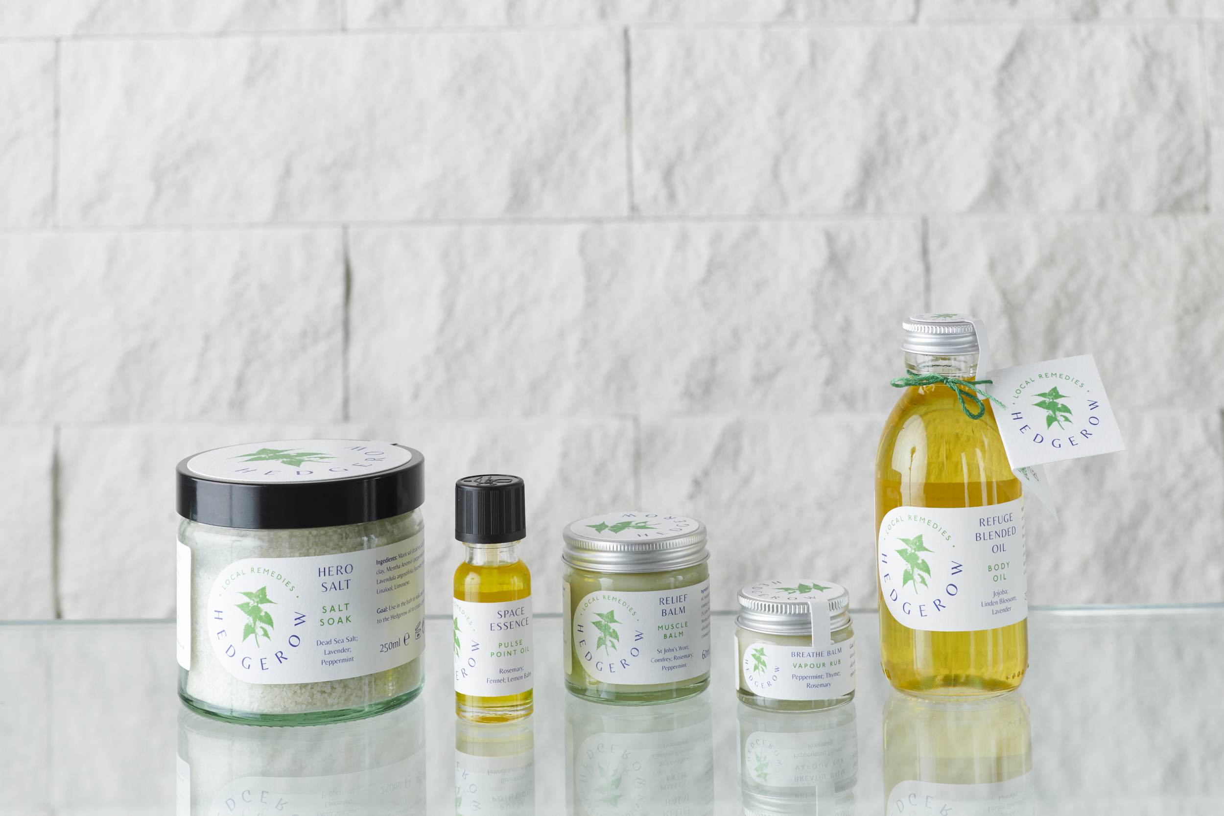 Hedgerow | Aromatherapy Products & Treatments in London