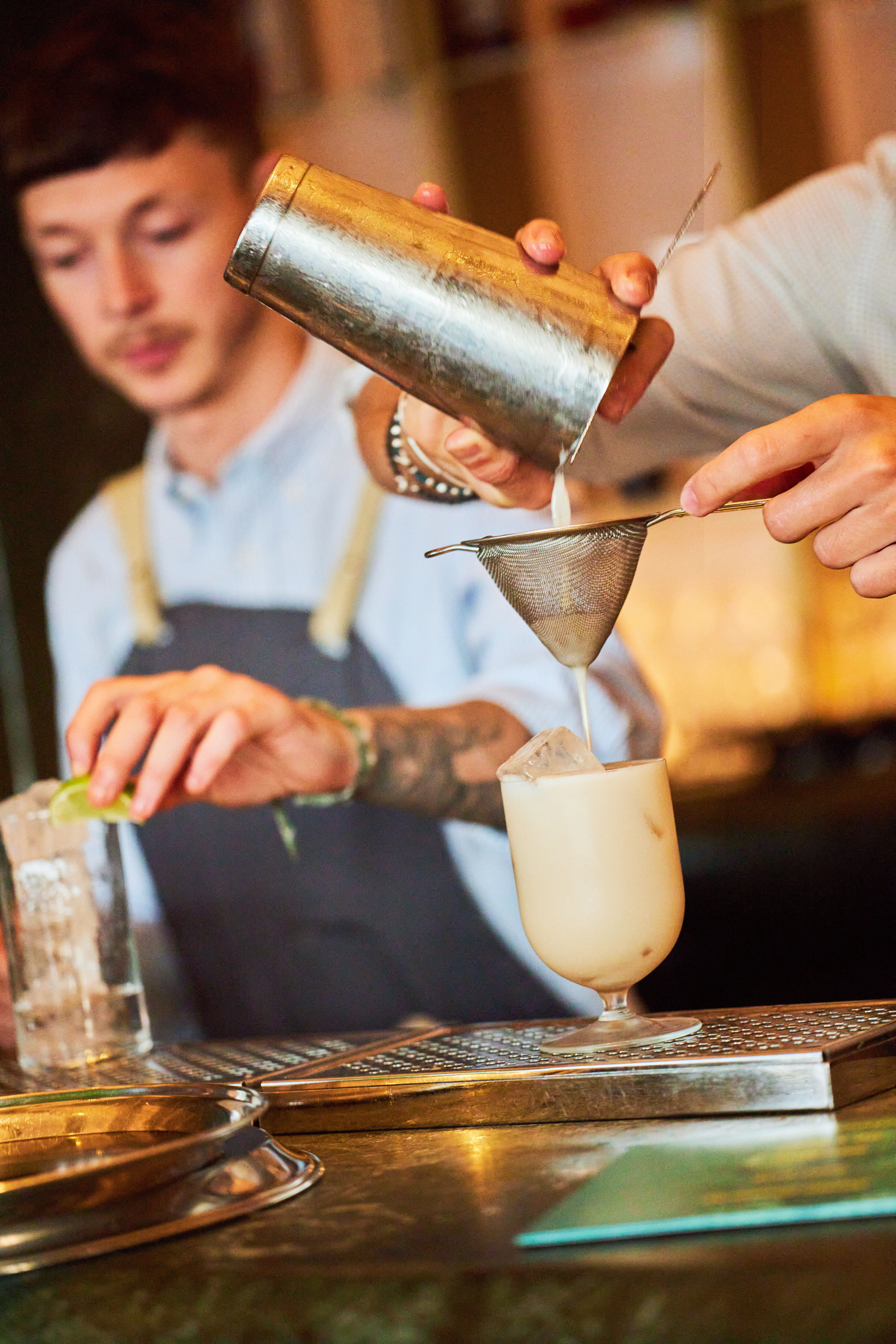 Lyaness Bar | World's Best Cocktail Bar in London