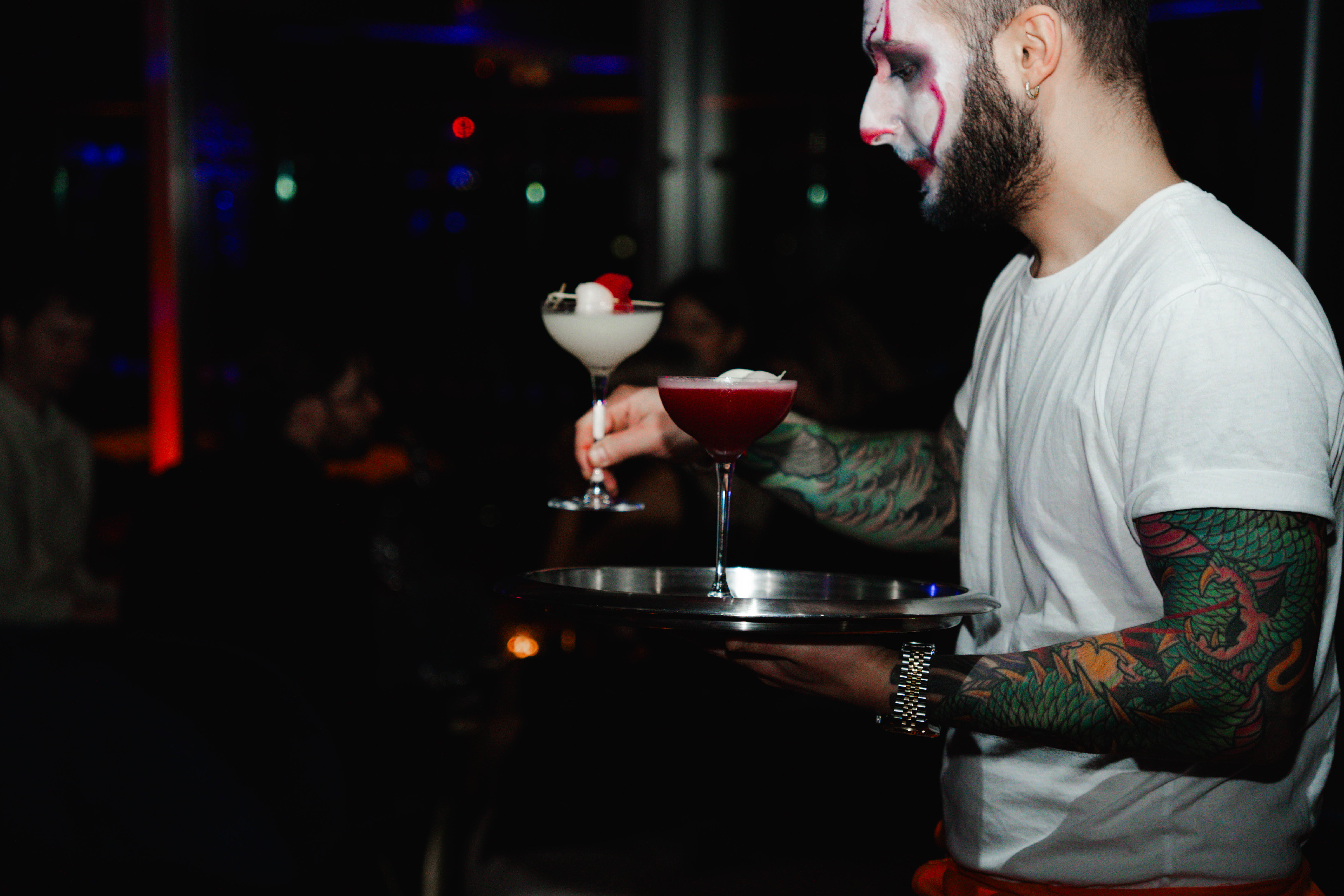 12th Knot | Cocktail and Rooftop Bar in South Bank, London