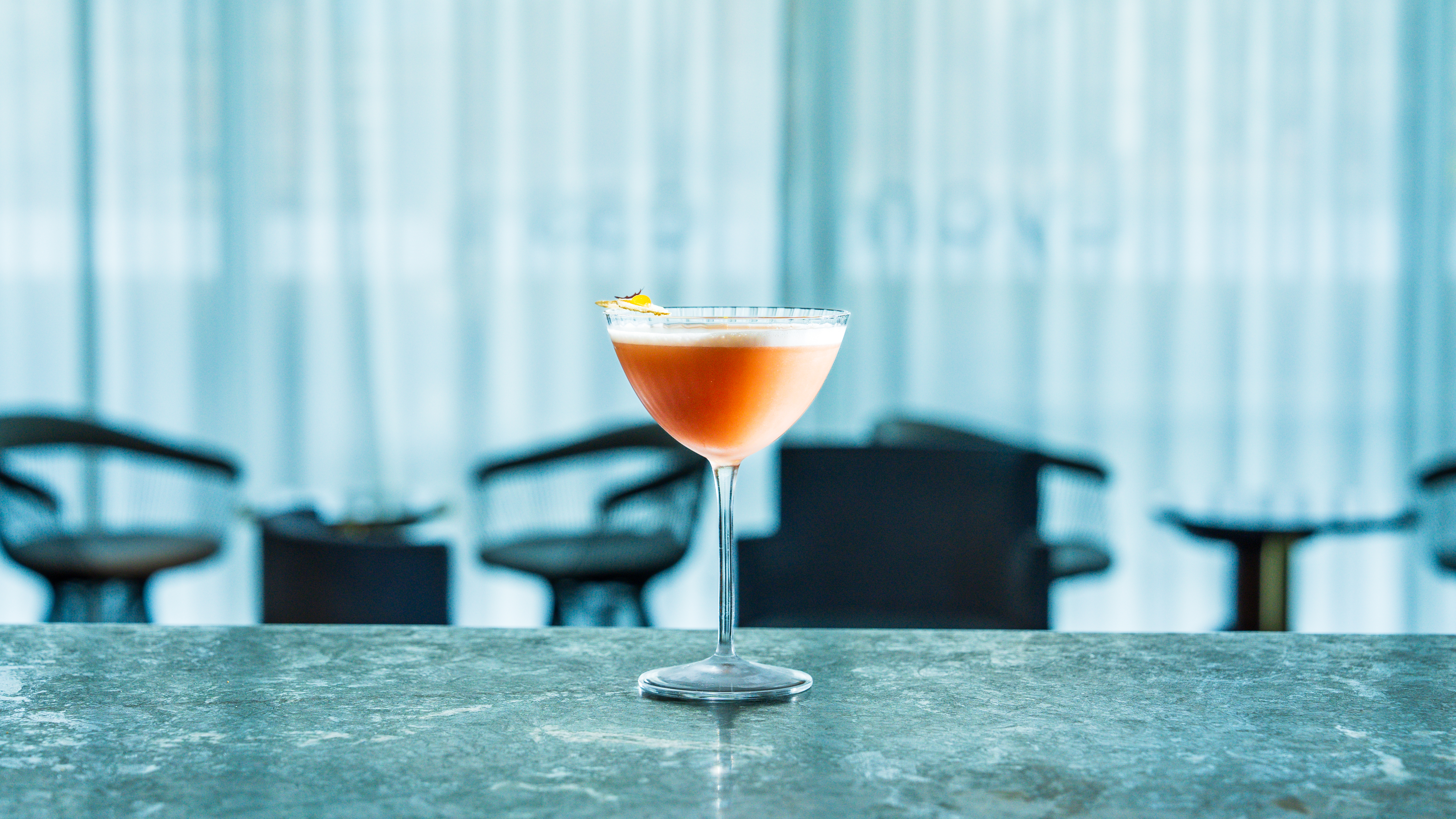 Lyaness Bar | World's Best Cocktail Bar in London