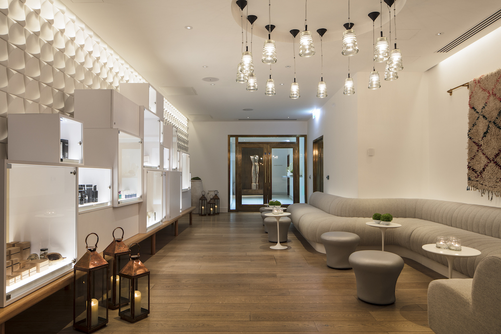 Gallery of Images | Sea Containers London, Luxury 5-Star Hotel