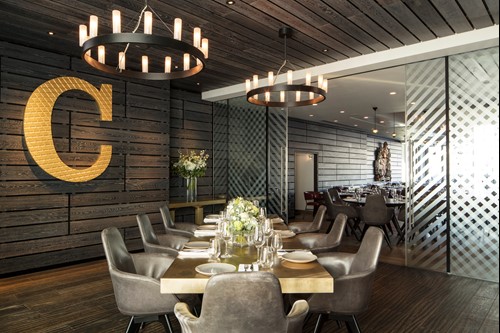 Sea Containers | All-Day Restaurant in South Bank, London