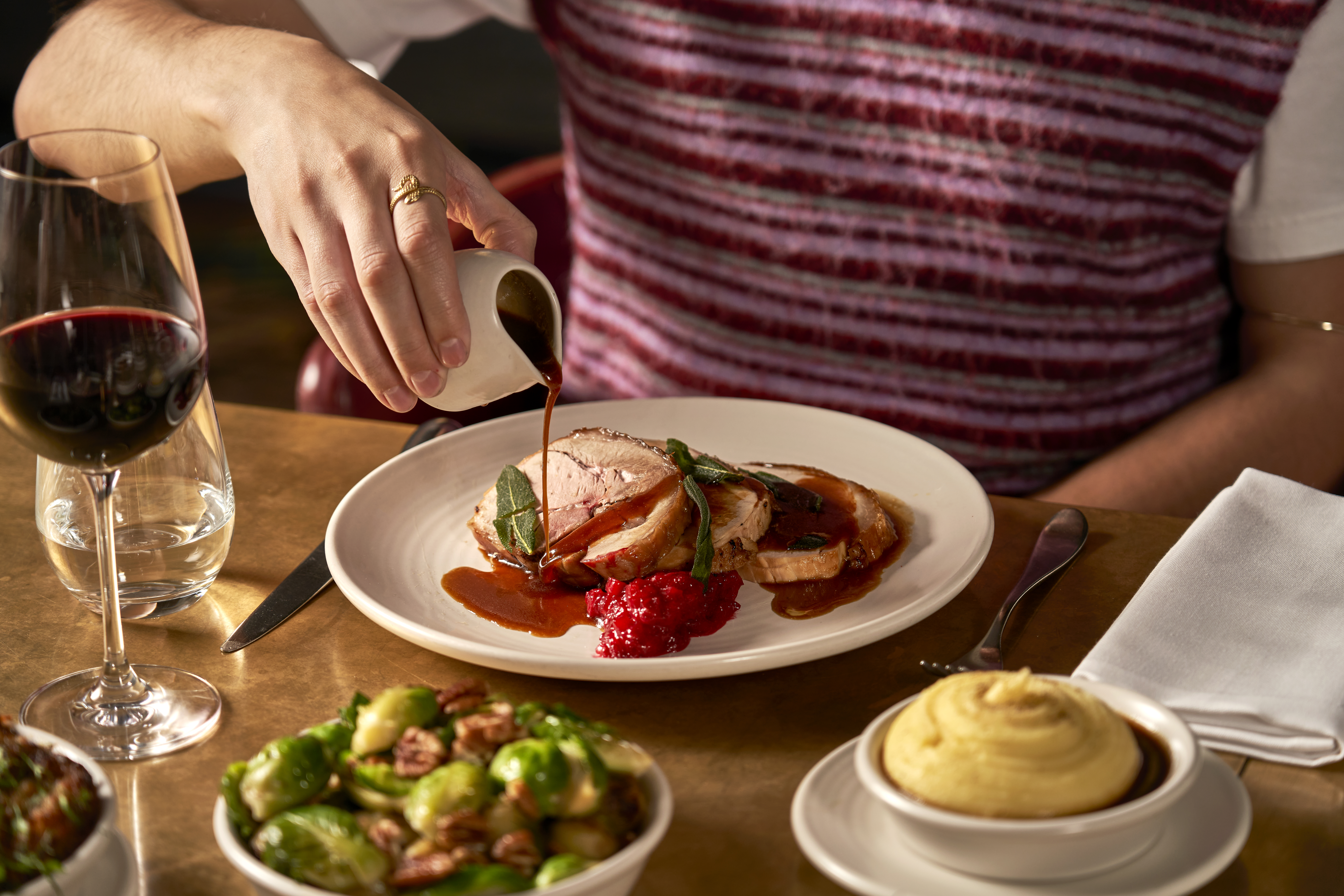 Sea Containers Restaurant | Riverside Restaurant