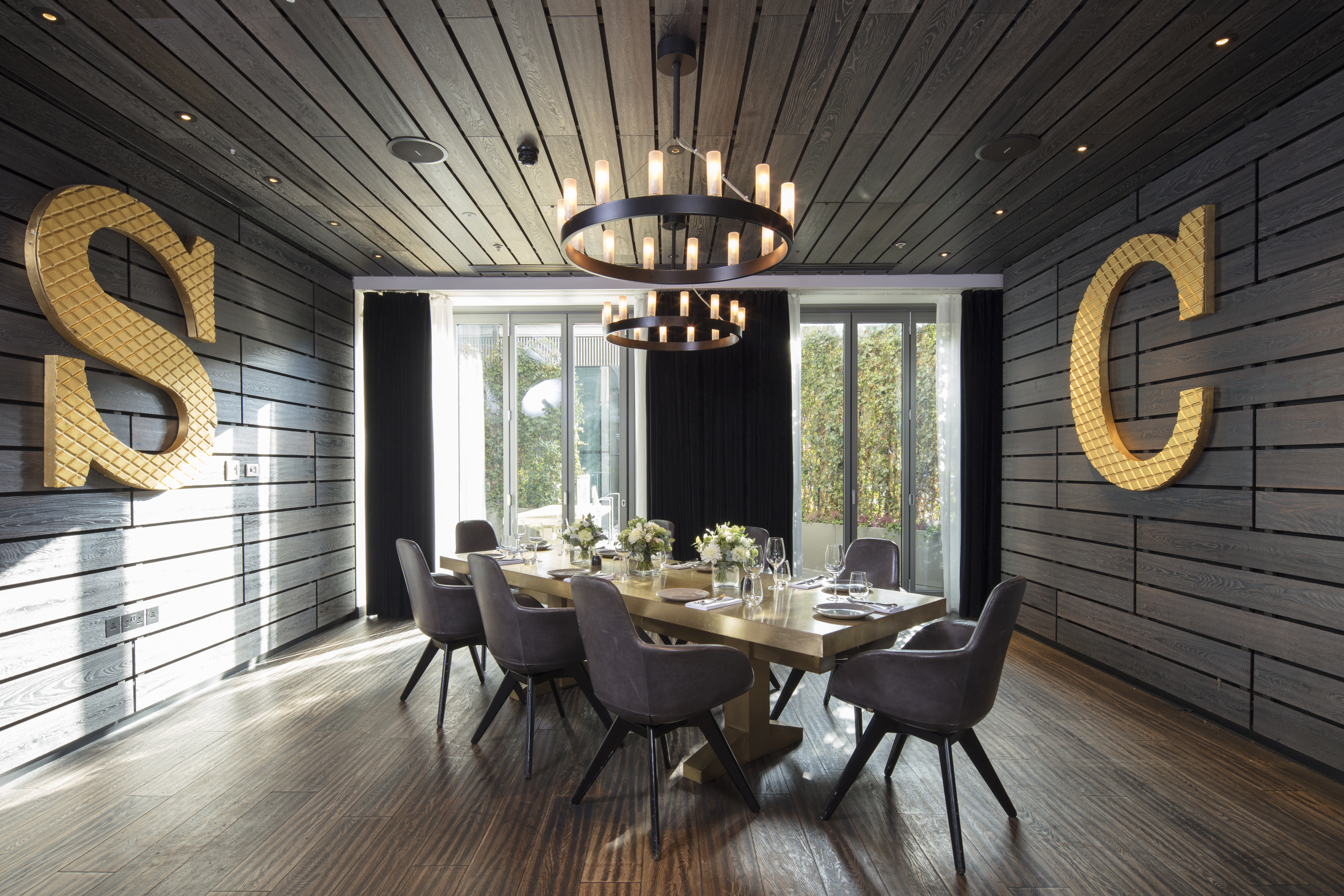 Private Dining London | Sea Containers London, Luxury Hotel