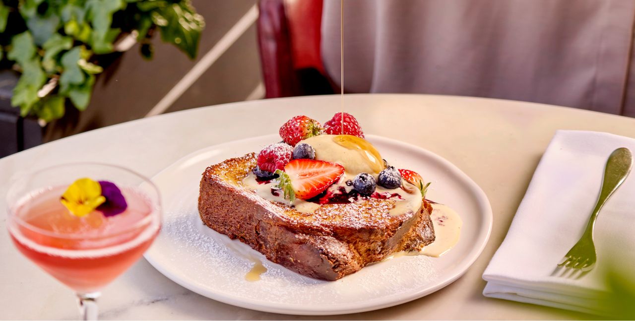 Sea Containers Restaurant | Riverside Restaurant