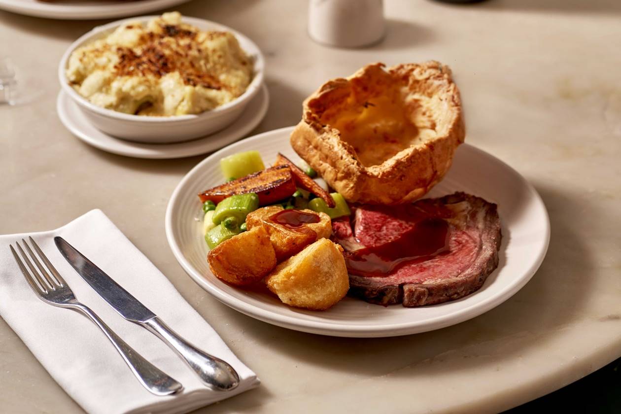 Weekend Brunch | Sea Containers Restaurant