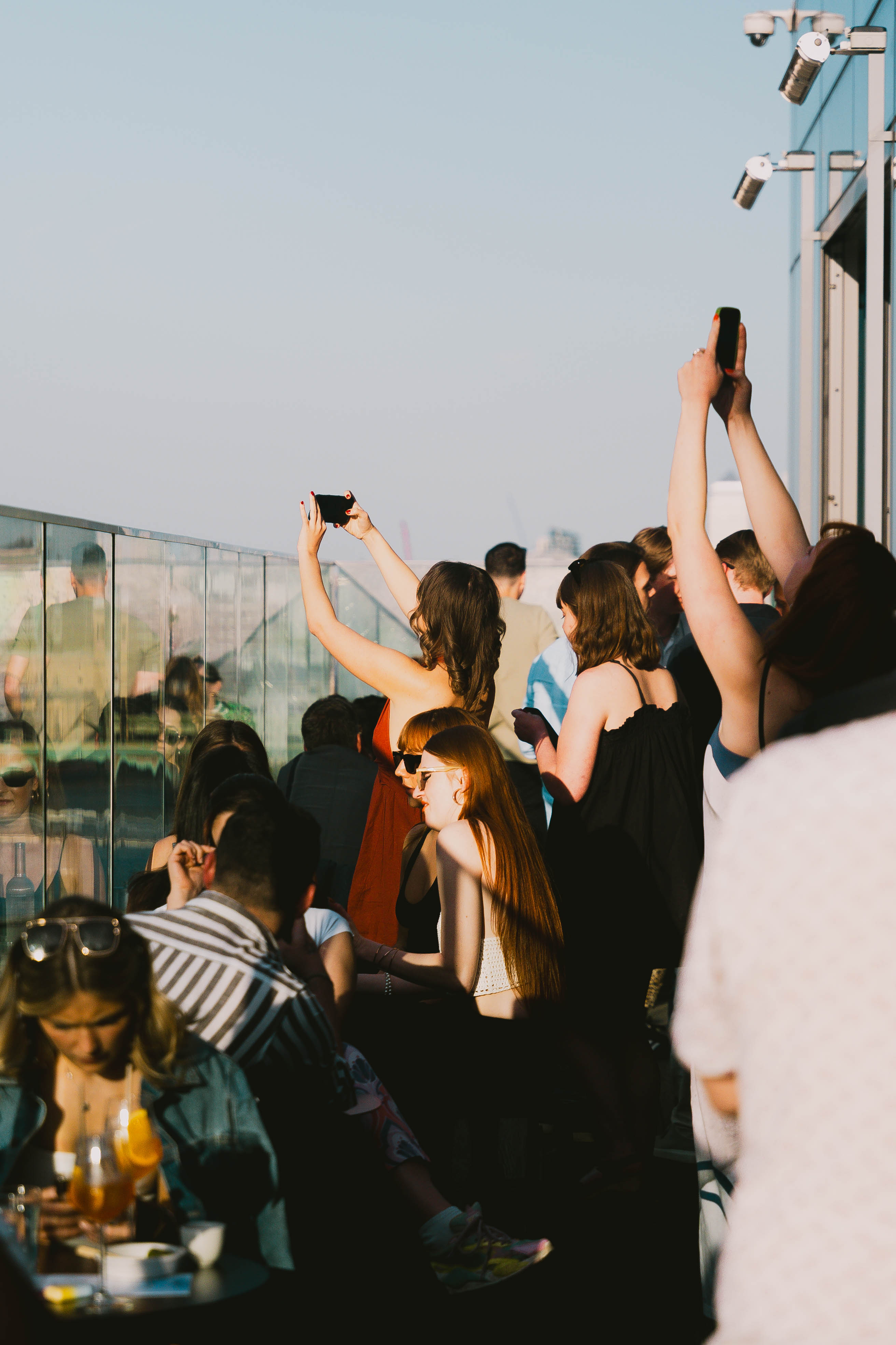 12th Knot | Rooftop Bar in South Bank, London