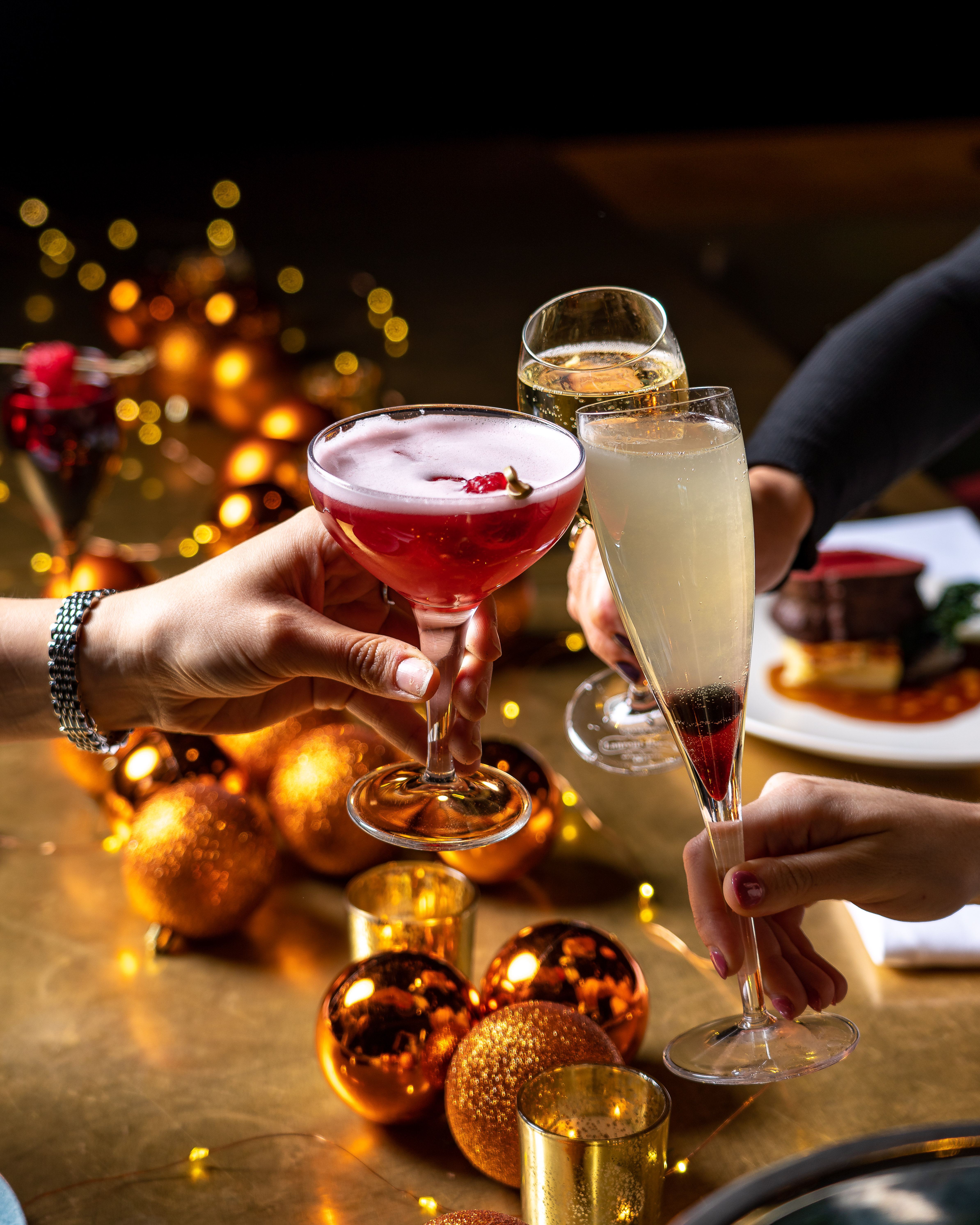 Sea Containers | All-Day Restaurant in South Bank, London