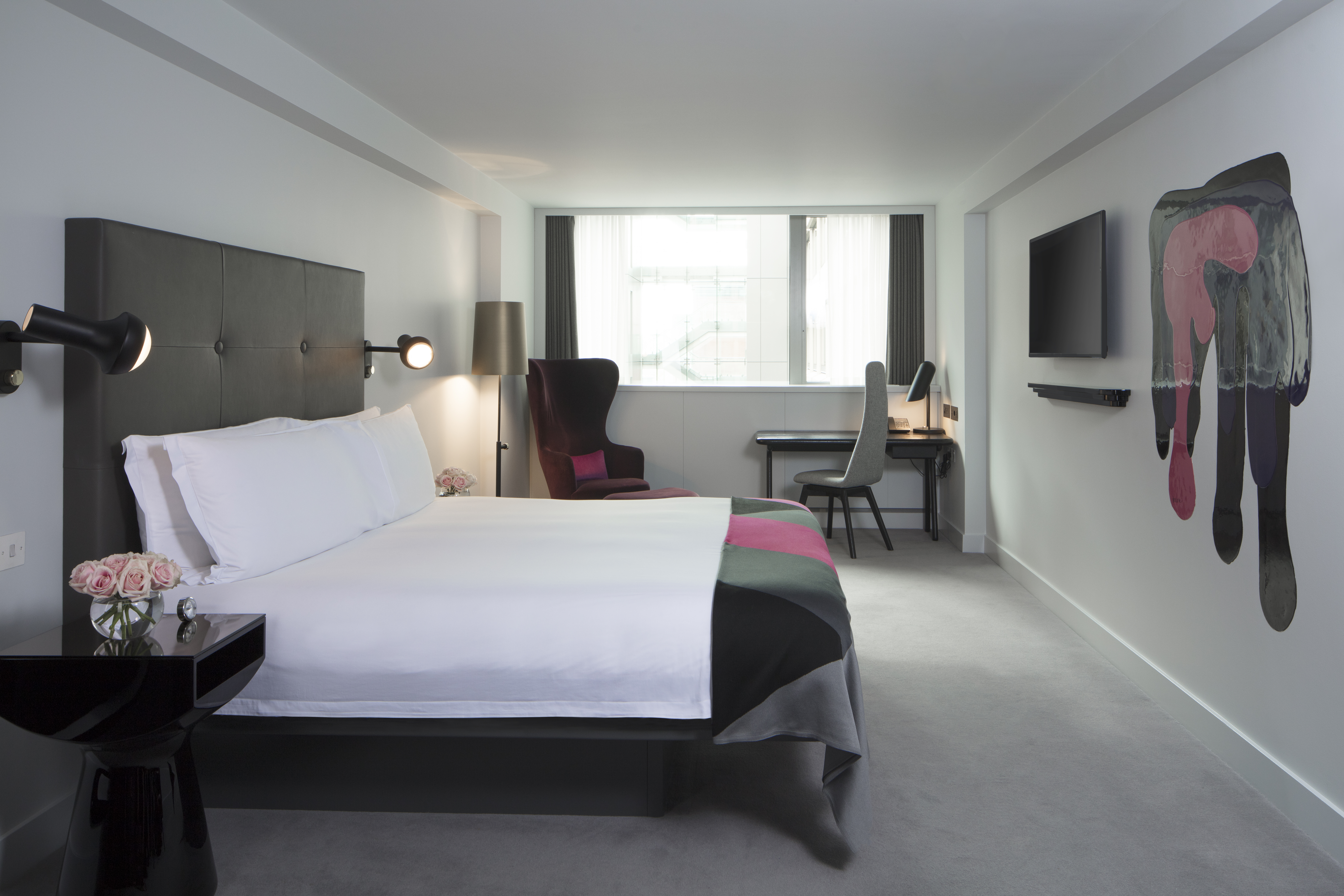 Designer Studio Hotel Rooms London | Sea Containers London