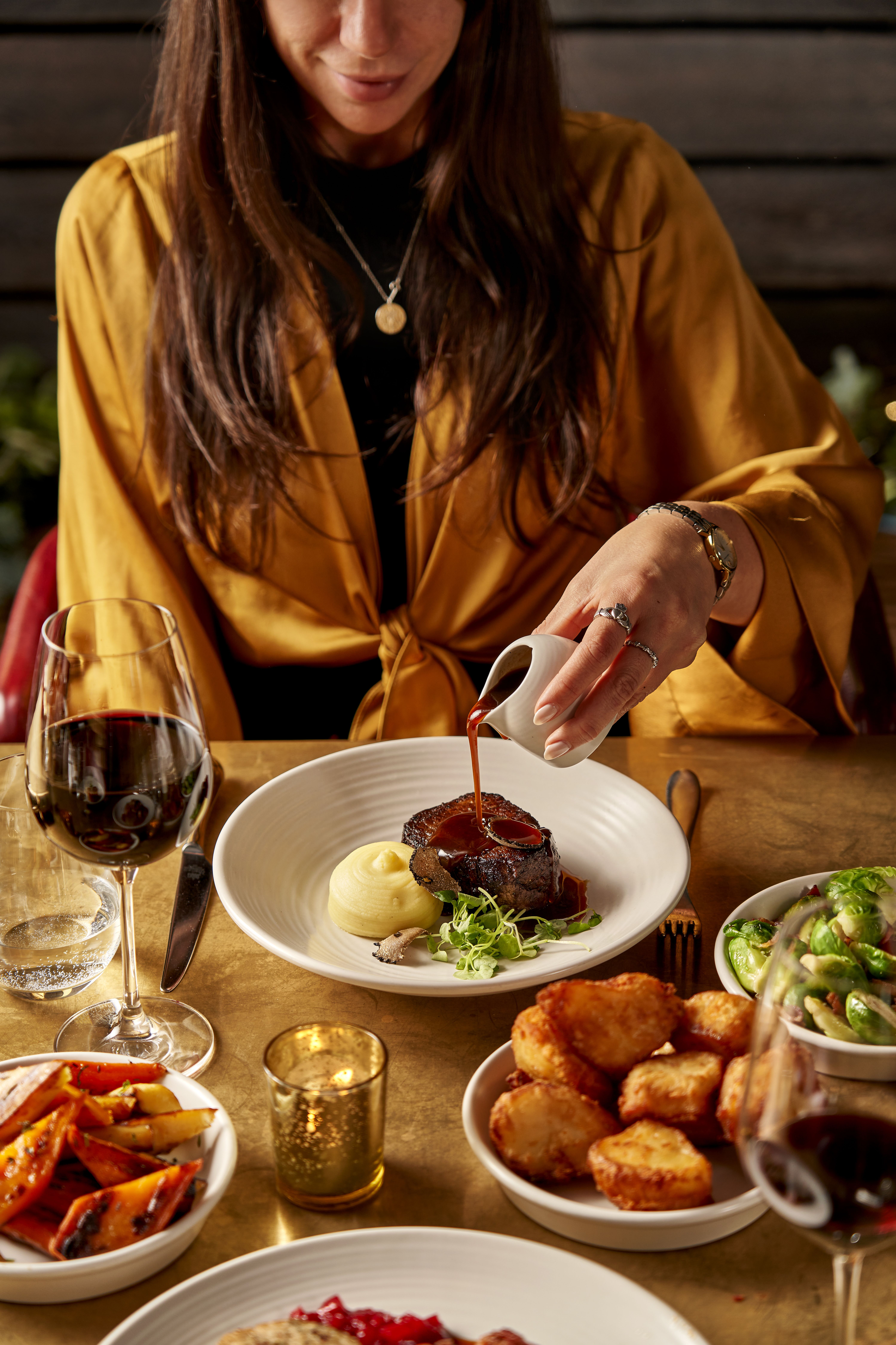 Sea Containers | All-Day Restaurant in South Bank, London