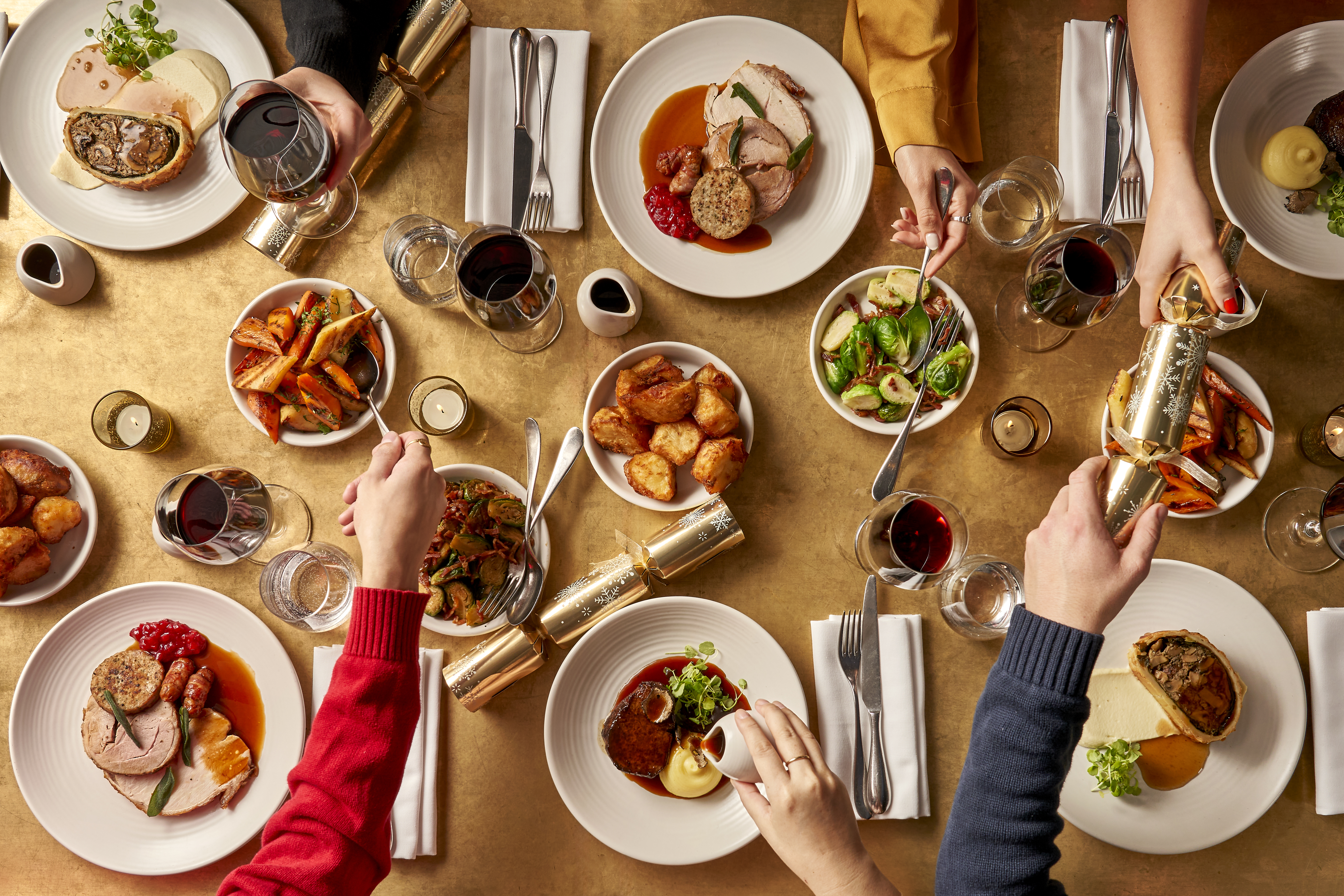 Sea Containers | All-Day Restaurant in South Bank, London