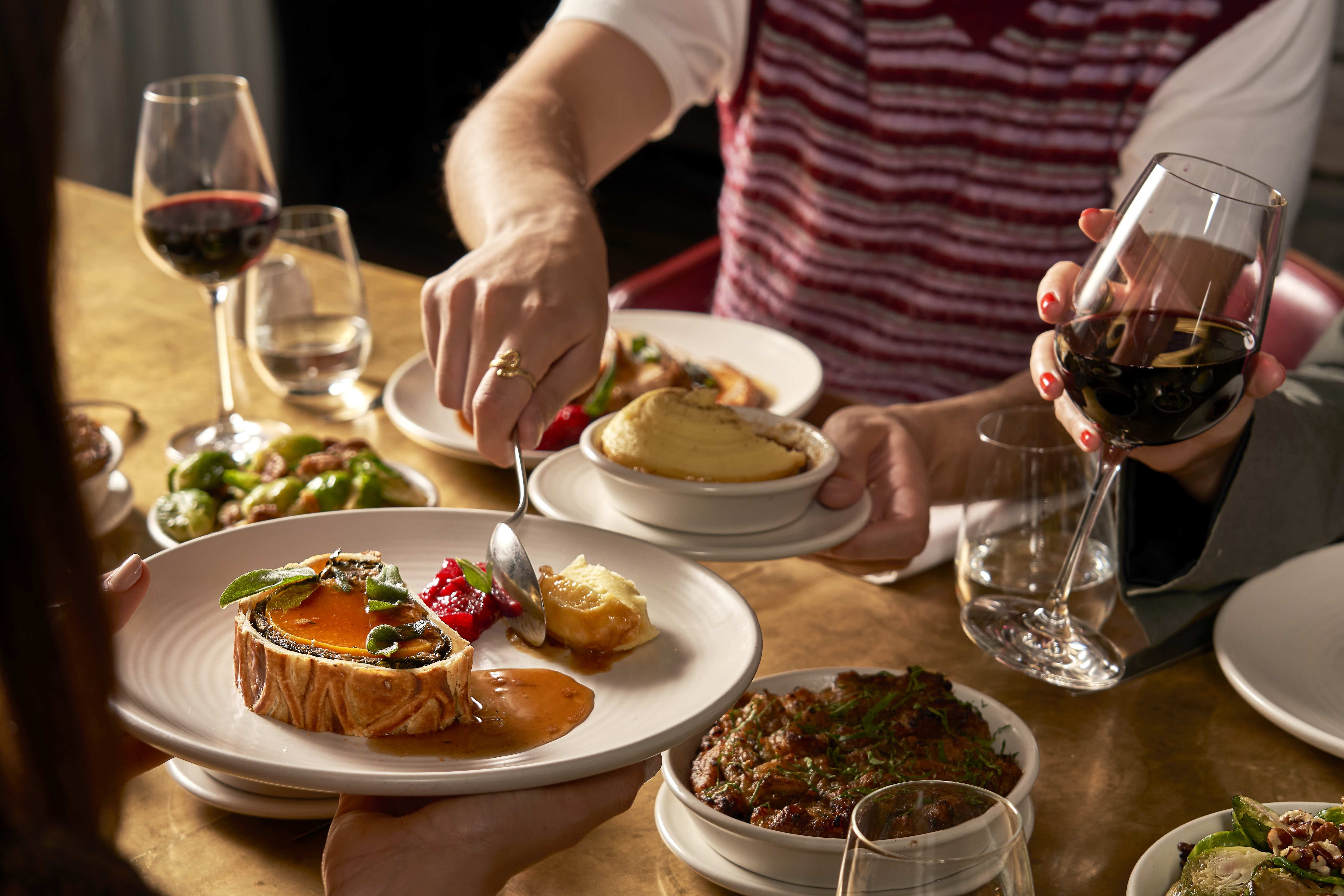 Sea Containers | All-Day Restaurant in South Bank, London