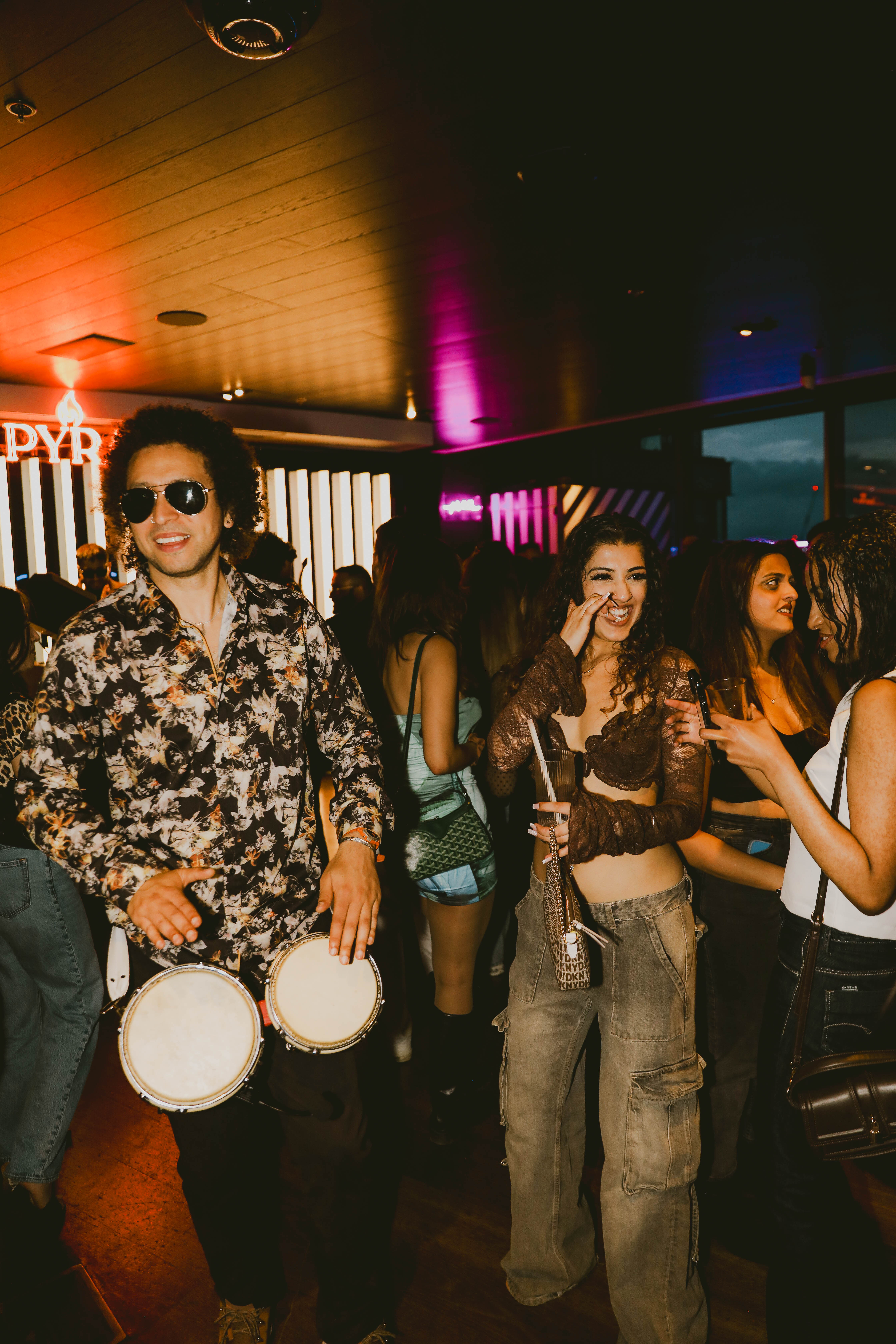 12th Knot | Rooftop Bar in South Bank, London