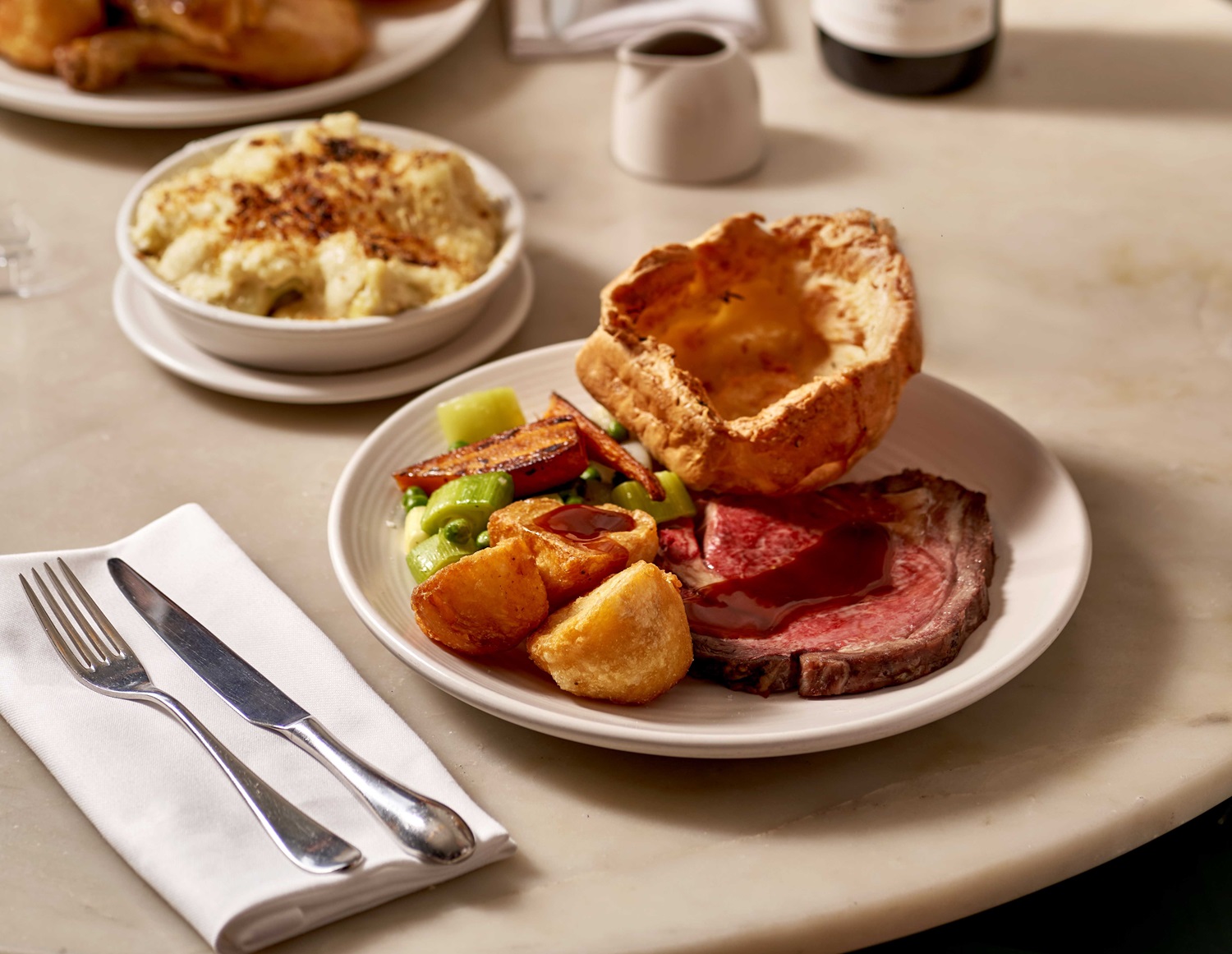 Sea Containers | All-Day Restaurant in South Bank, London