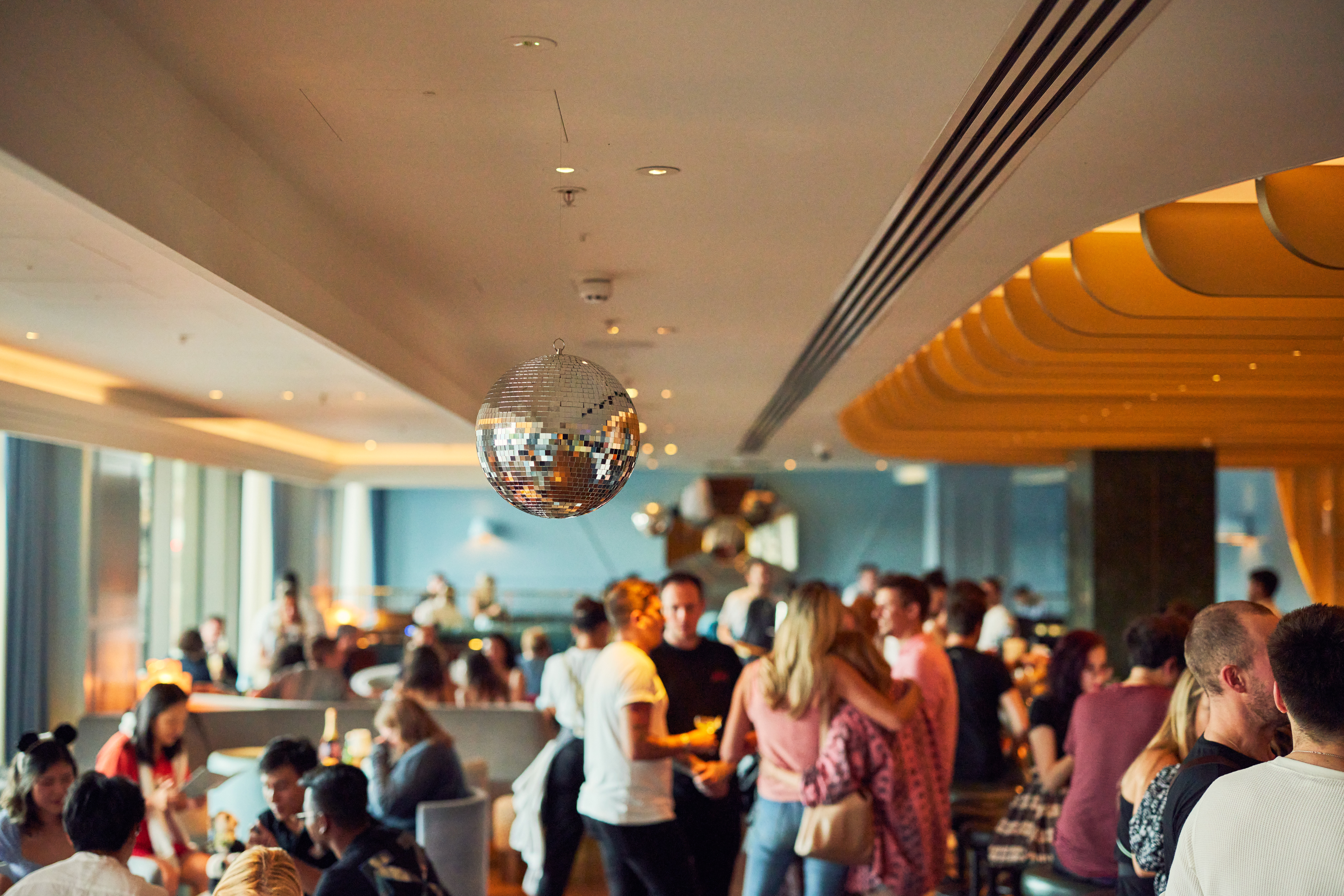 Lyaness Bar | World's Best Cocktail Bar in London