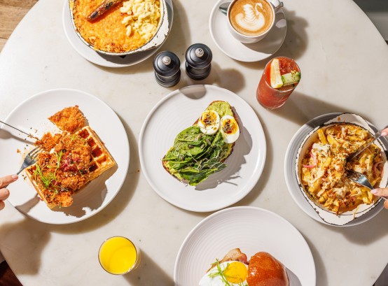 Sea Containers | All-Day Restaurant in South Bank, London
